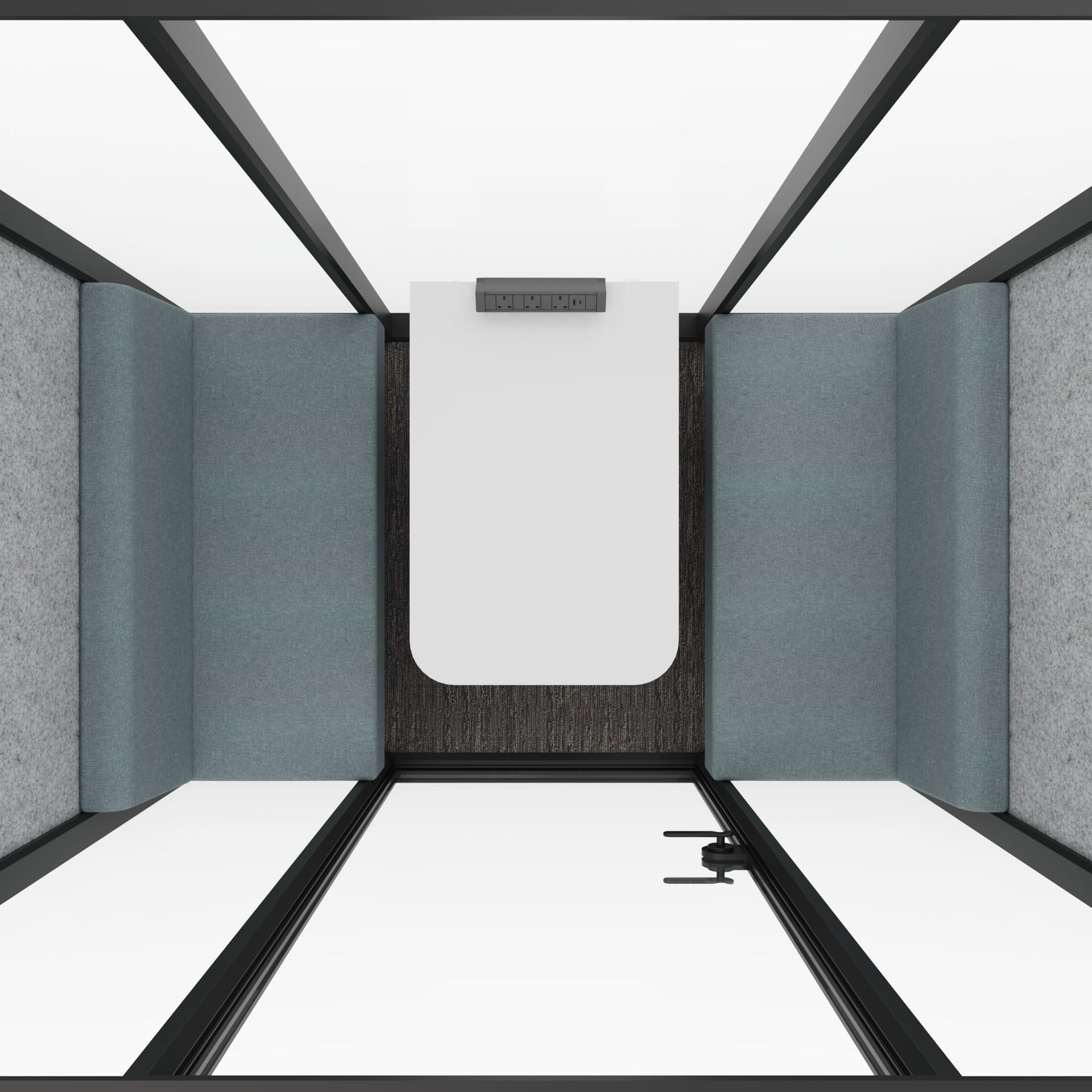 MP3 Quartet (4pax) – Benel x Musepod